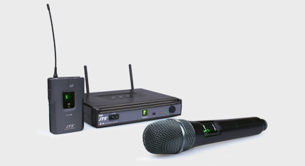 News - JTS - Professional Wideband True Diversity Wireless Microphone System、Wireless Microphone ...