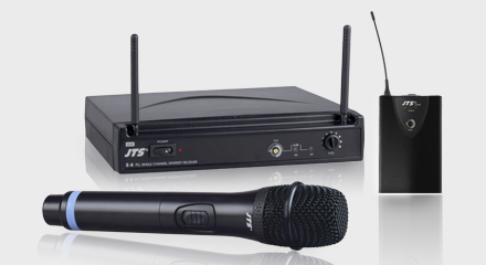 News - JTS - Professional Wideband True Diversity Wireless Microphone System、Wireless Microphone ...